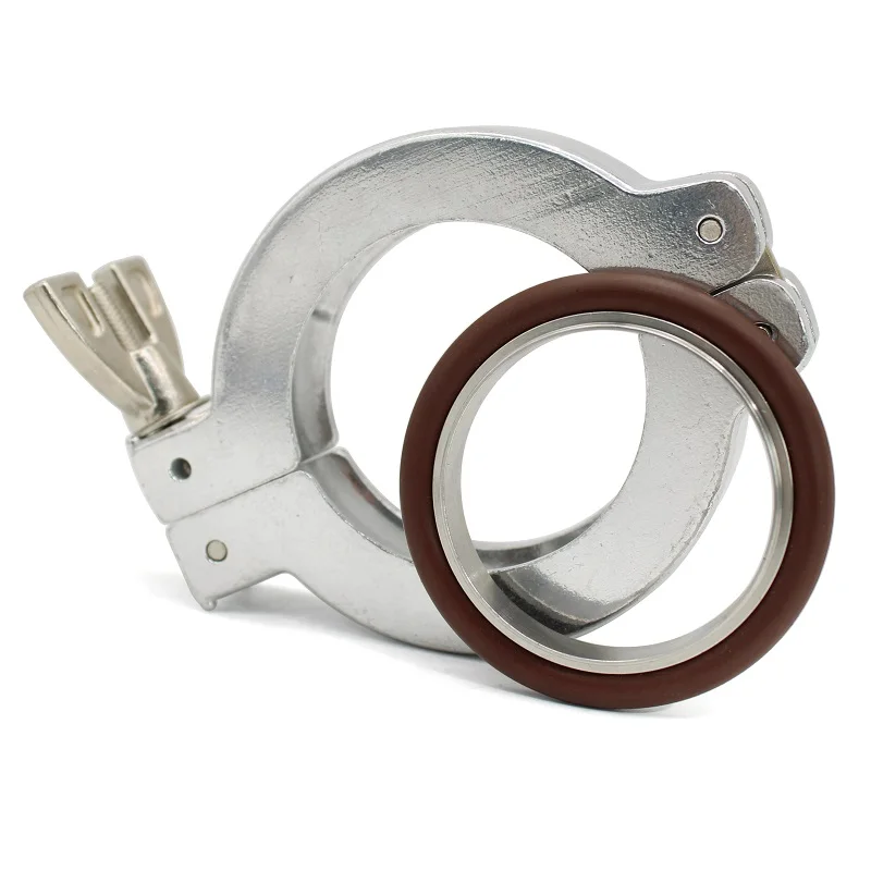 Aluminum-Alloy-Three-Clamp-Vacuum-Hinge-Wing-Nut-ClampThree ...