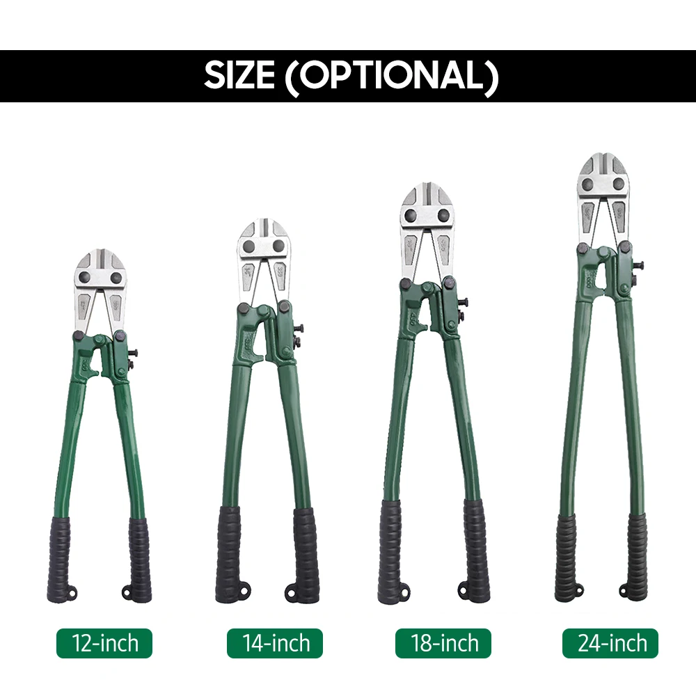 24-inch-Bolt-Clipper-Duty-Bolt-Cutters-Iron-Wire-Pliers-Cutting-Pliers ...