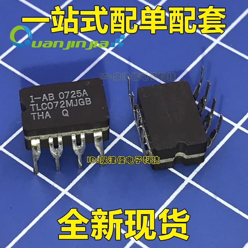 100% nuevo y original TLC072MJGB TLC072 MJGB|Accesorios y piezas de ...