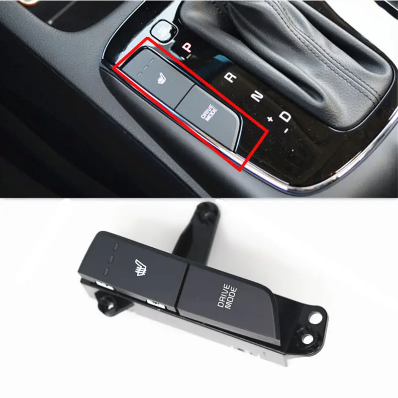 OEM 93300A7CC0 Seat ventilation switch DRIVE MODE For Kia Forte Cerato ...