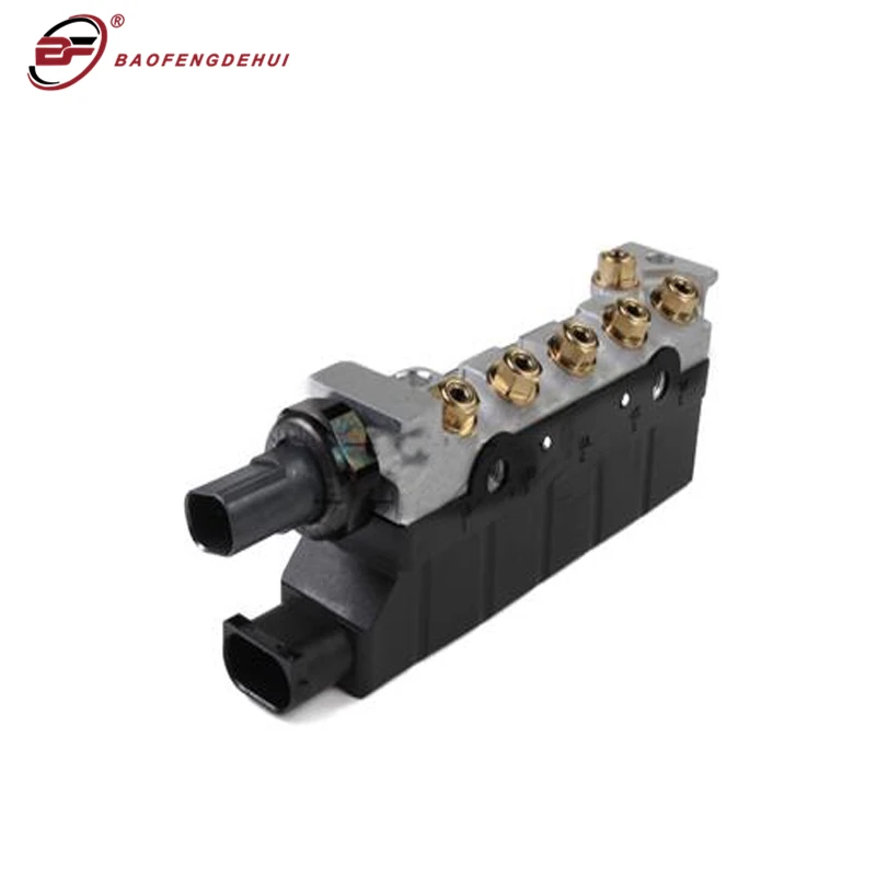 A2203200258 New Air Suspension Compressor Valve Block For Mercedes S280 ...