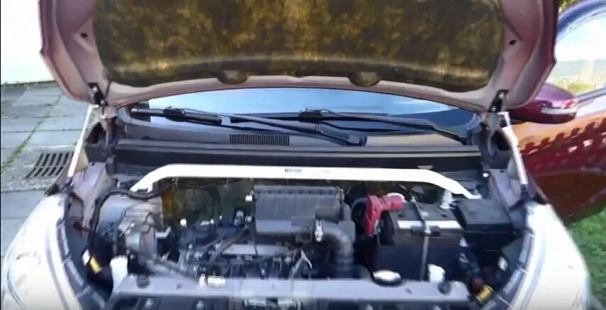 for-2012-2020-Mitsubishi-Mirage-A00-A10-LA-2PCS-Modify-Front-Hood ...