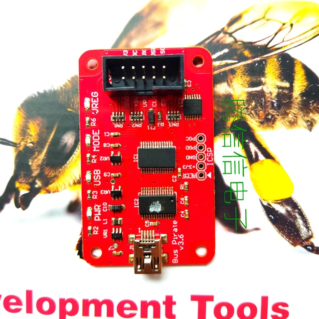 Logging I2C Data With Bus Pirate And Python, 56% OFF