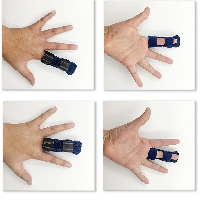 Trigger Finger Splint St John New Zealand OrthoLife Fold Over Finger