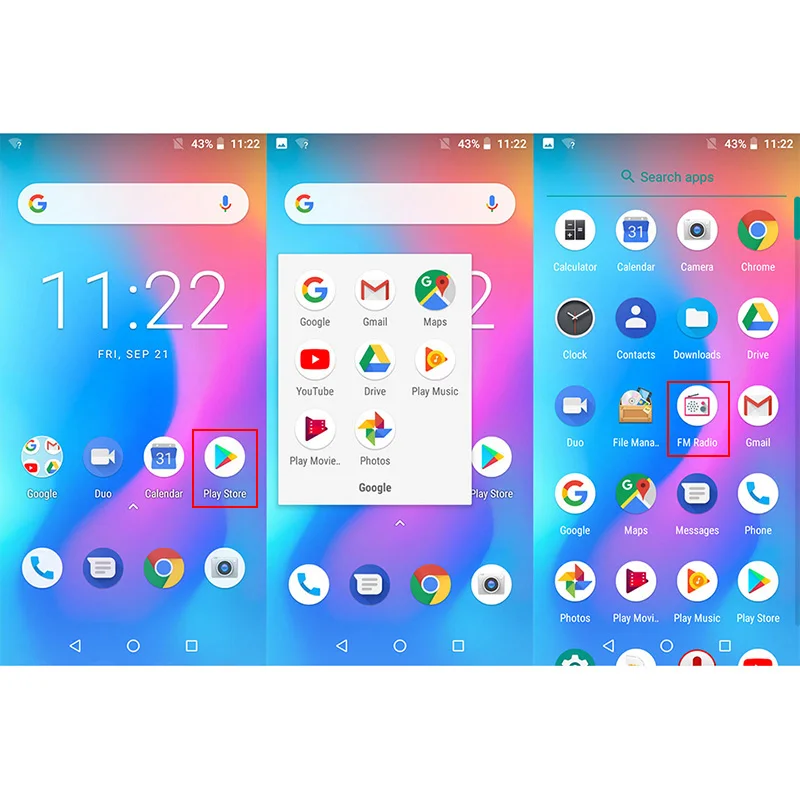 HOMTOM C2 2 Гб ОЗУ 16 Гб ПЗУ мобильный телефон Android 8,1 Face ID ...