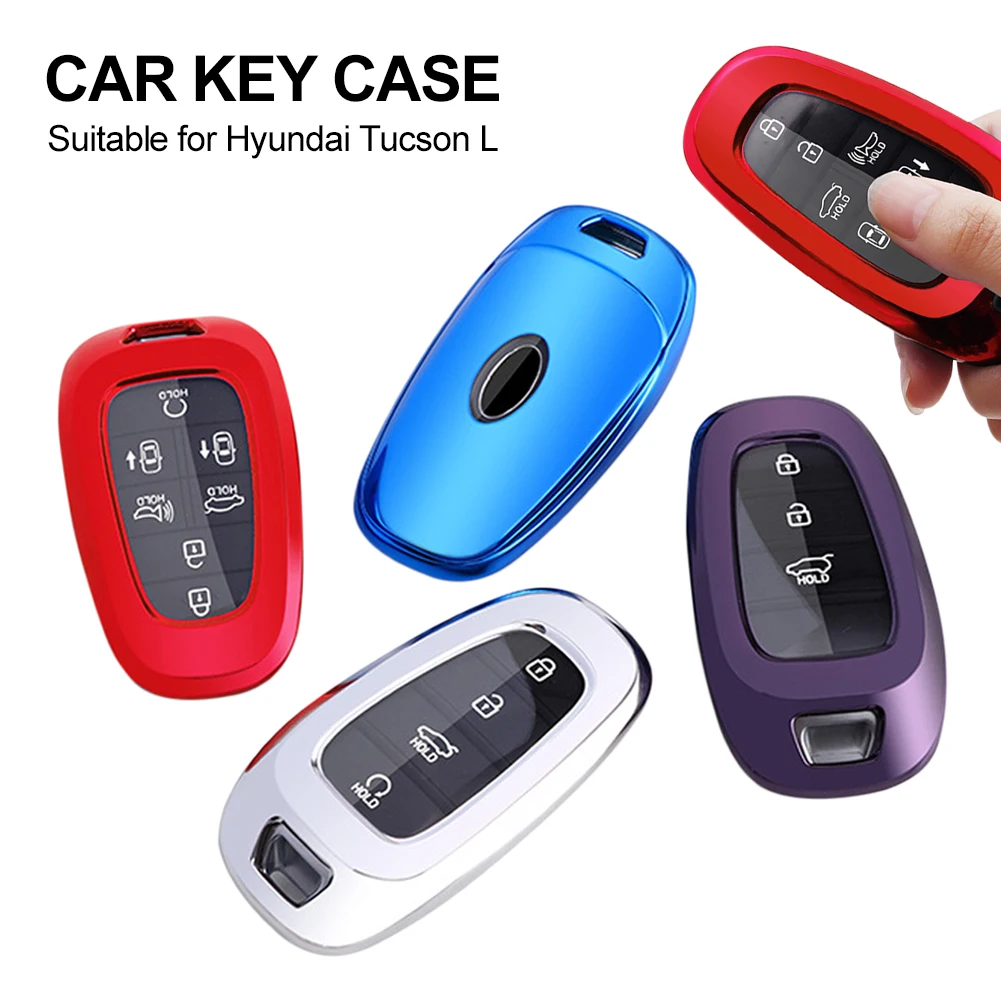 Generic Car Key Case Silicone Tpu Car Remote Key Fob Cover | Jumia Nigeria