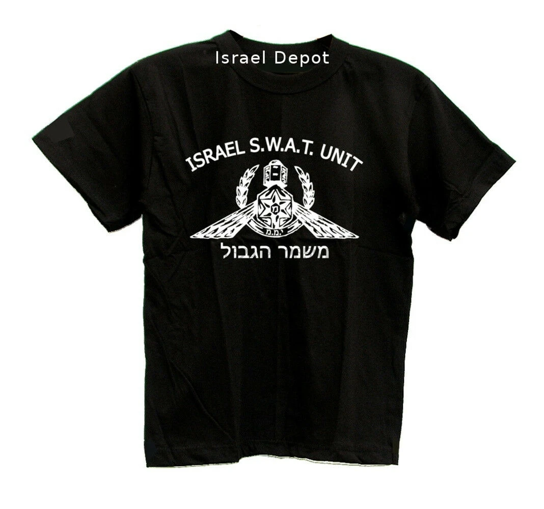 YAMAM Israel SWAT Police Elite Unit T shirt S M L XL XXL 3XL 4XL ...