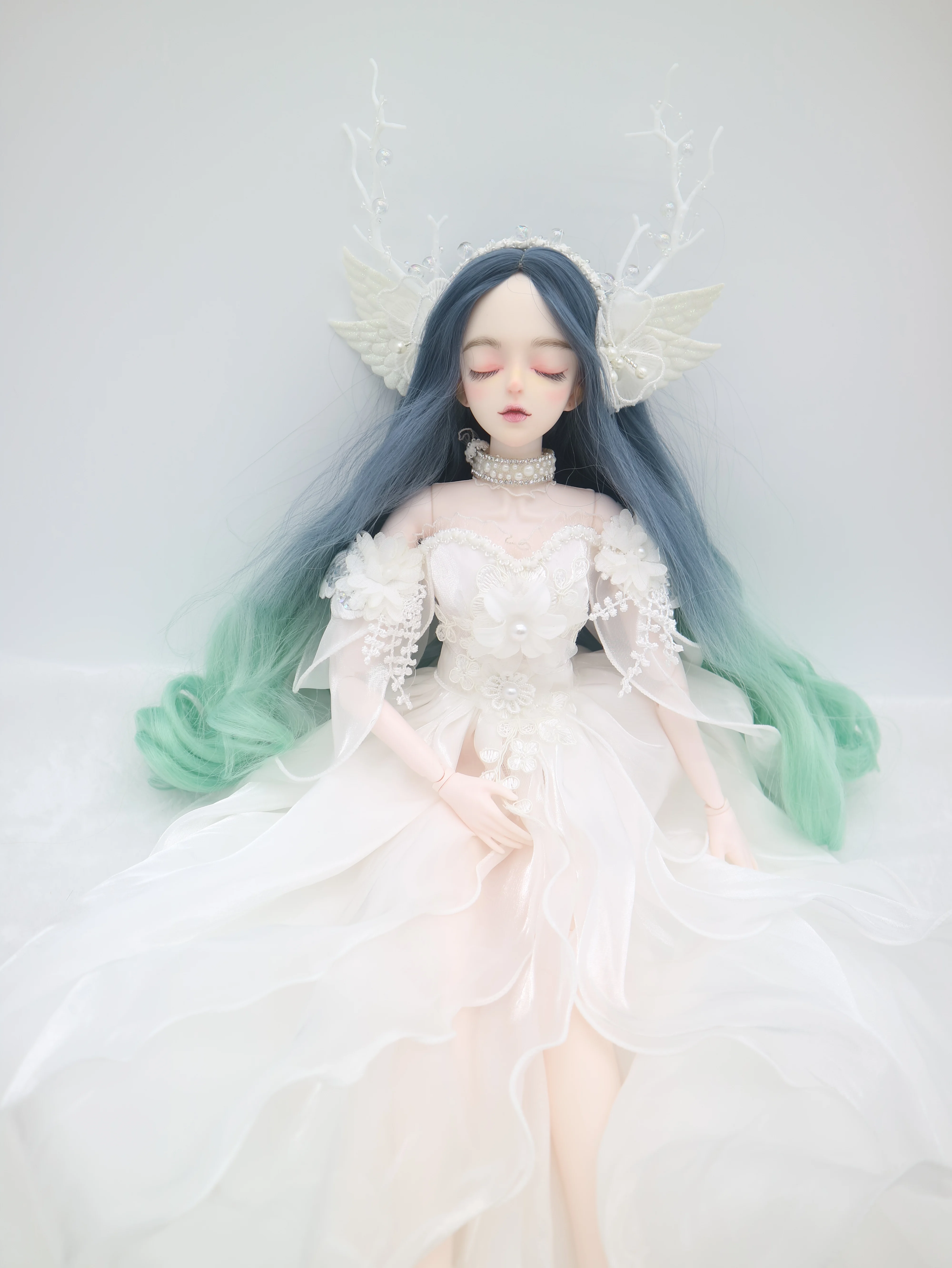 How To Make A Ball Jointed Doll