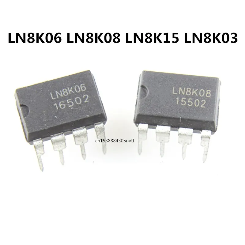 Original 5pcs/ LN8K06 LN8K08 LN8K15 LN8K03 DIP 7|Integrated Circuits ...