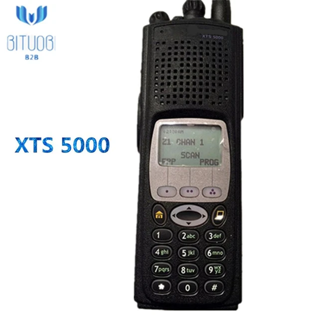 Motorola Xts5000 Two Way Radio
