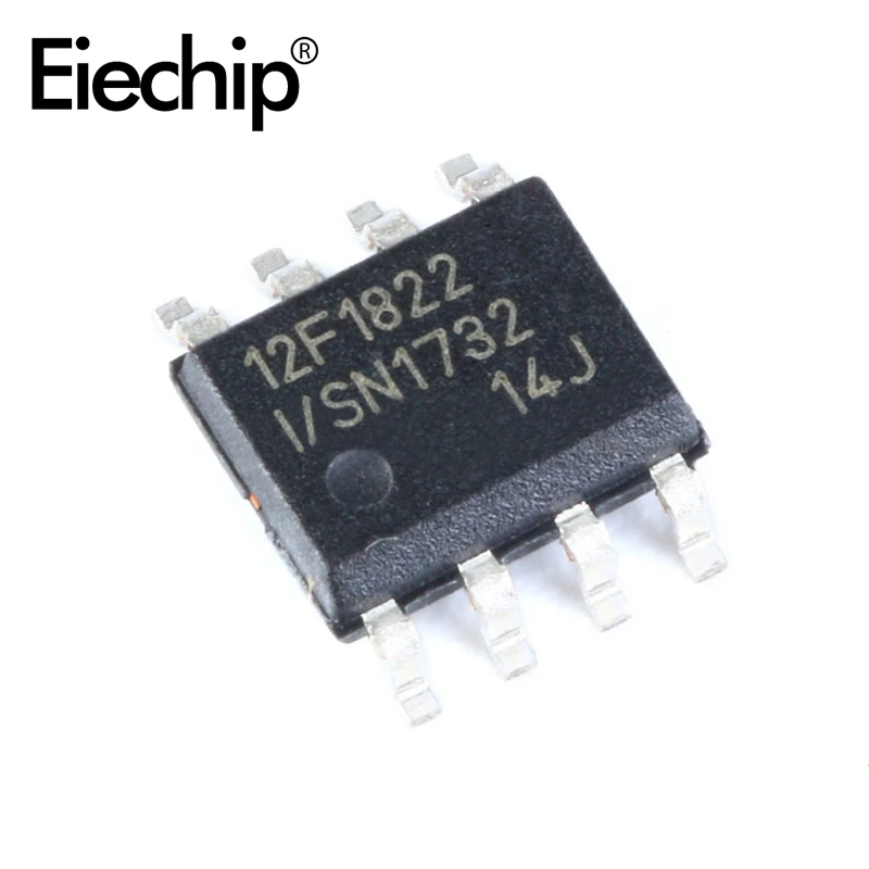 Pic mikrocontroller PIC18F2520 I/SO PIC16F1704 I/SL PIC16F1507T I/SS ...