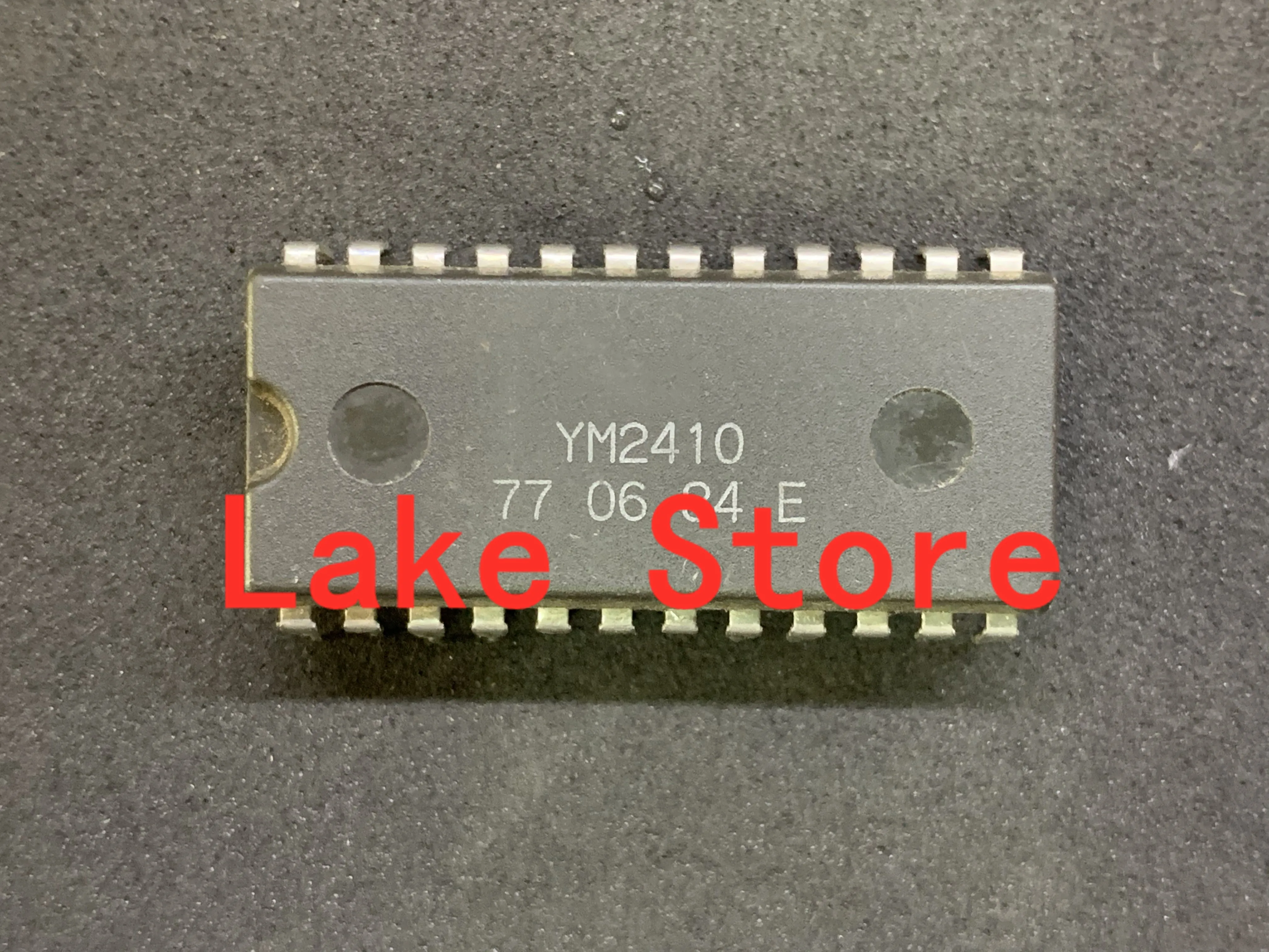 1 unids/lote YM2410 DIP YM2414B YM2406 YM2612 YM3613C YM3526 YM2149F ...