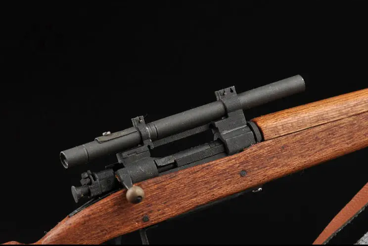 Springfield Sniper Ww2