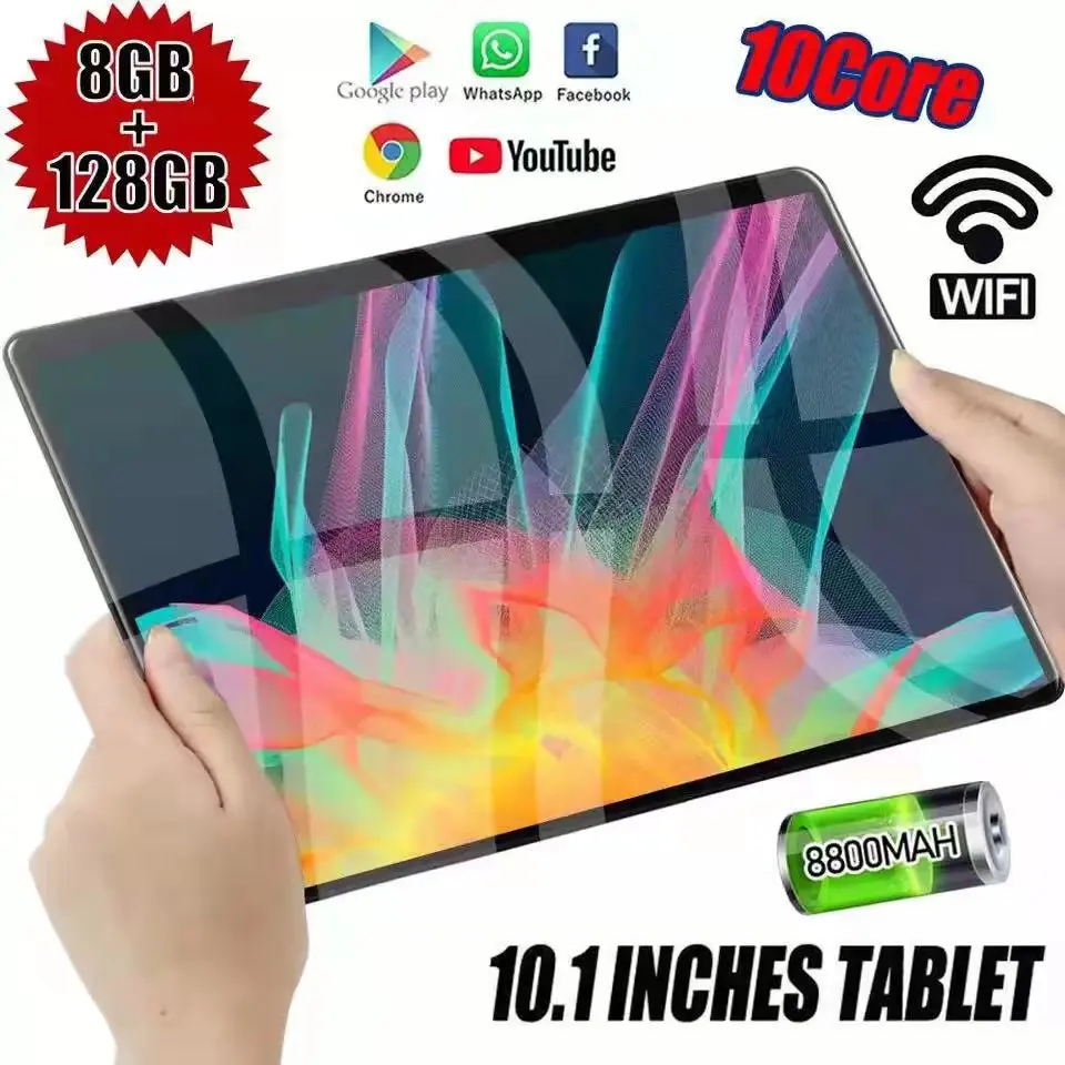 10-polegadas-quad-core-duplo-sim-tablet-pc-android-wifi-4g-chamando-oem ...