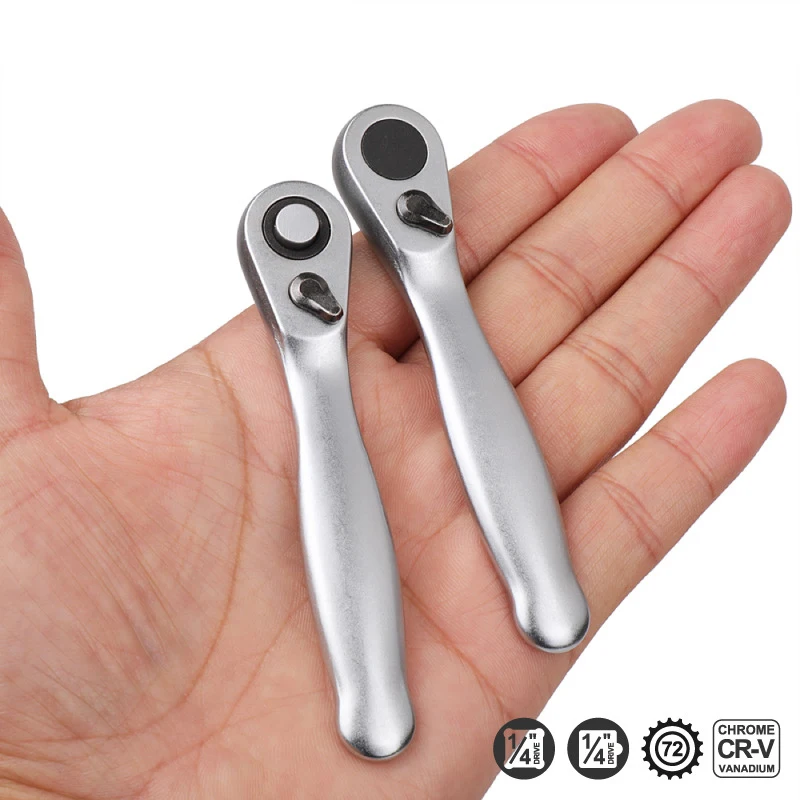 Ratchet Wrench Hex Bit | Mini Ratchet Wrench | Ratchet Tool | Teeth ...