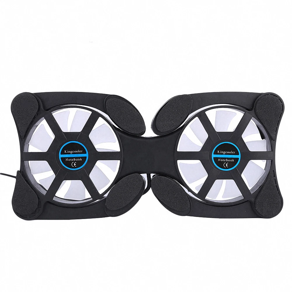 Durable Foldable USB Cooling Fan CPU Cooler Mini Octopus Cooler Pad ...