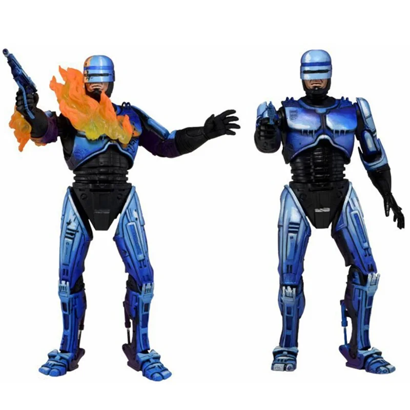 Robocop Variant Action Figure Film | Action Figure Model Robocop - 7 ...