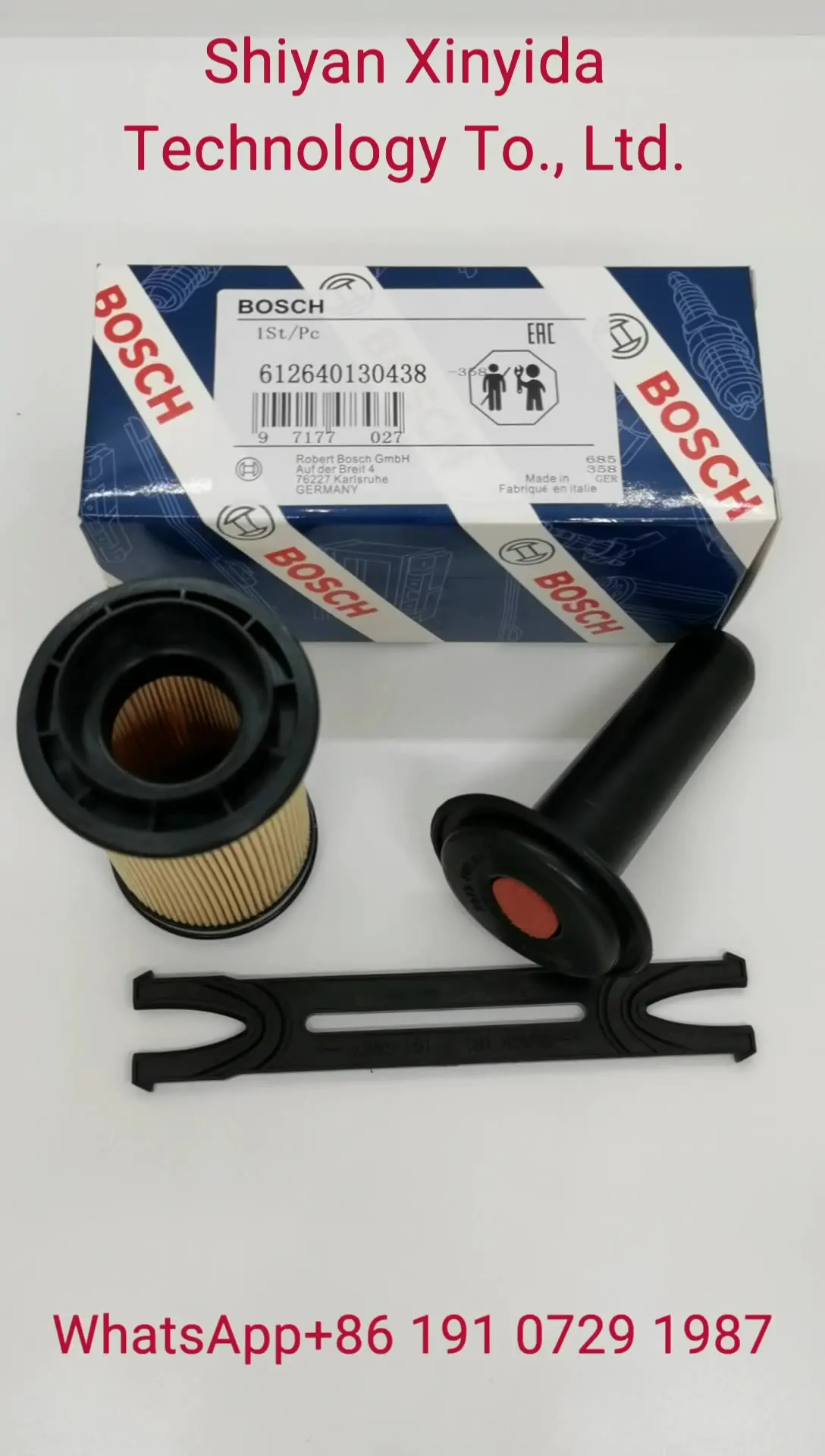 XINYIDA-kit de elementos de filtro de bomba de Urea, 3783187 ...