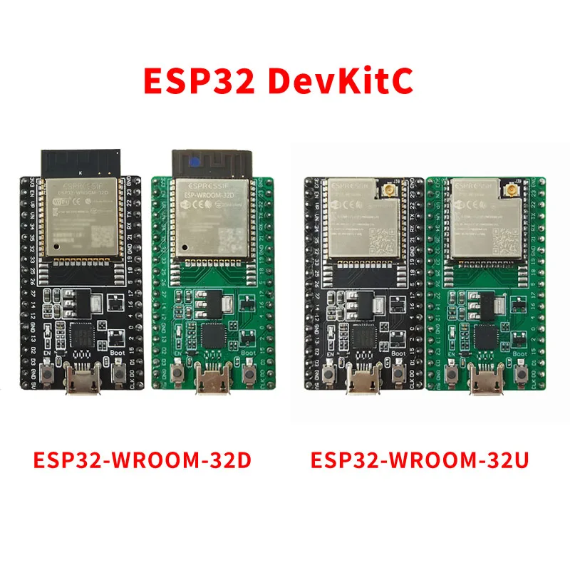 ESP32-DevKitC-development-board-equipped-with-WROOM-32D-U-module-core ...