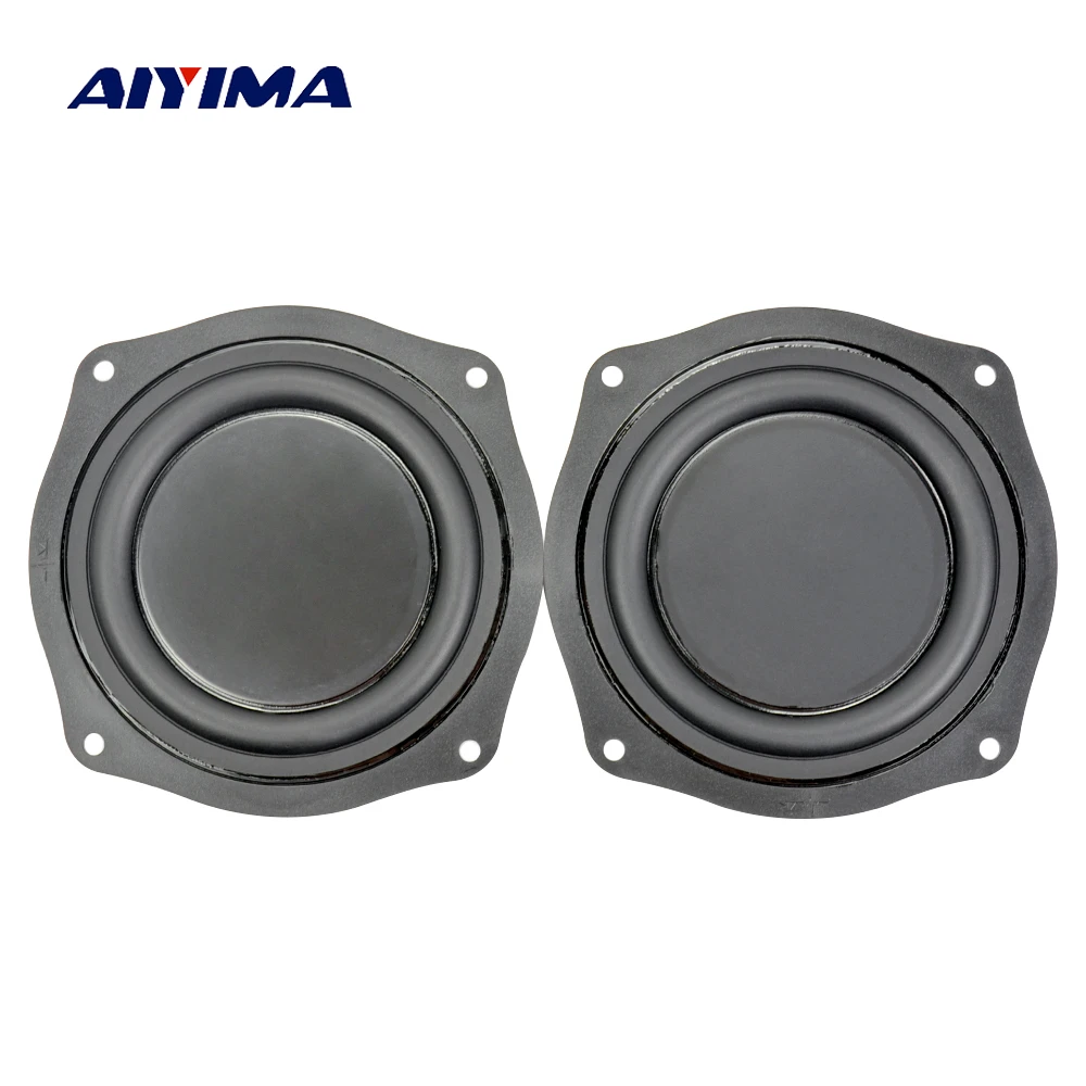 4 inch bass radiator passive speaker