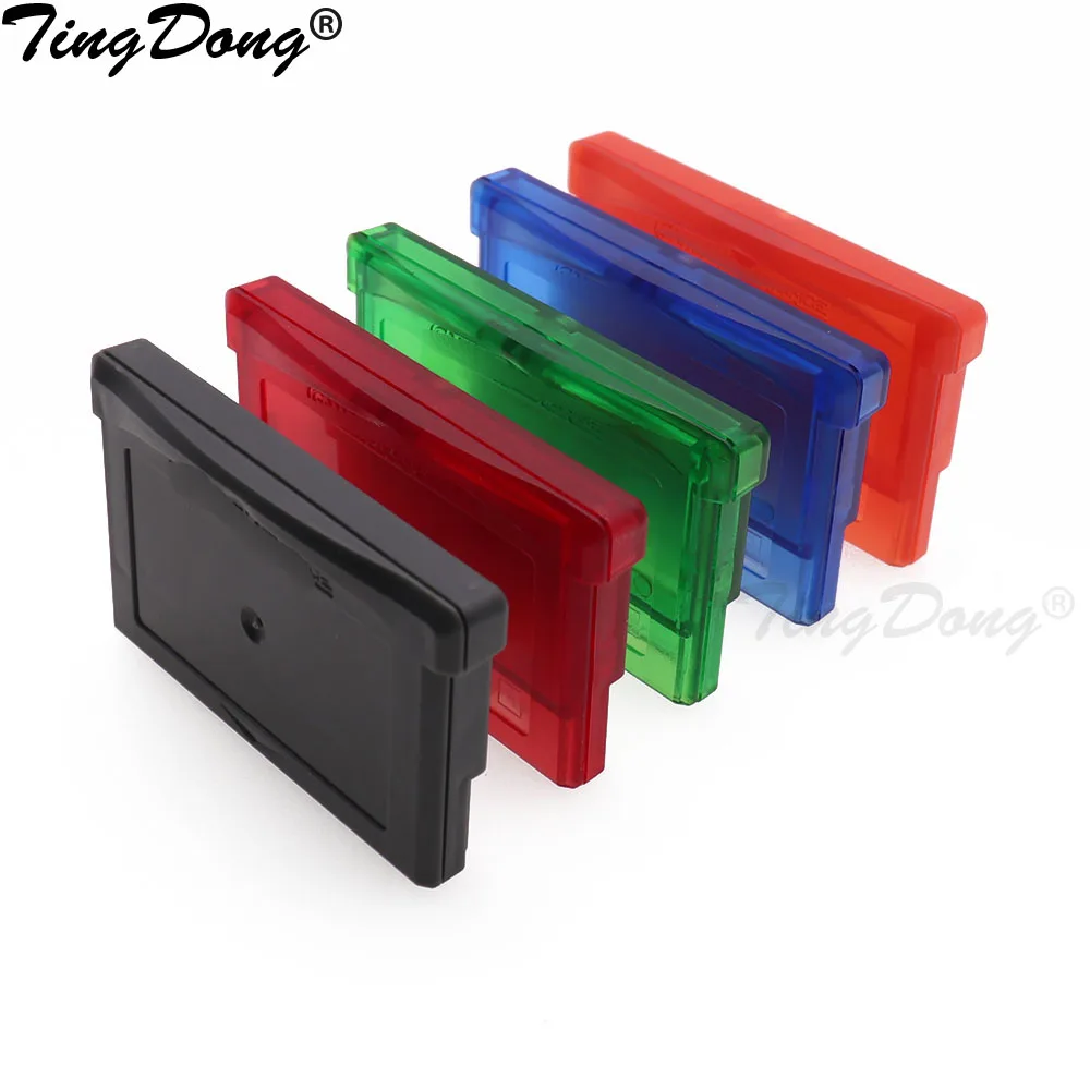 For-Gameboy-Advance-GBA-Empty-Game-Cartridge-Shell-Case-Card-Box-For ...