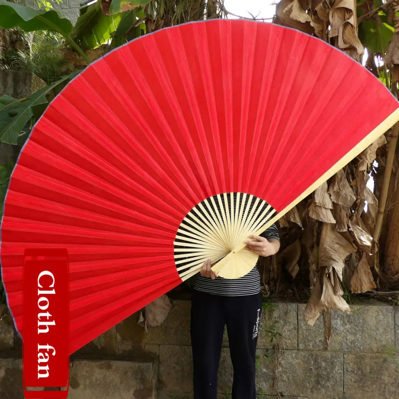 Chinese-Decoration-Folding-Fan-Multiple-Size-Wall-Mount-Peony-Folding ...