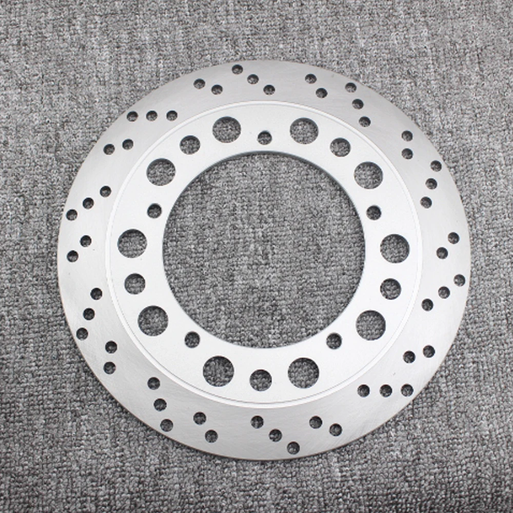 Motorcycle Front Brake Disc For Honda VT600 Shadow VLX Deluxe NV400 CJ ...