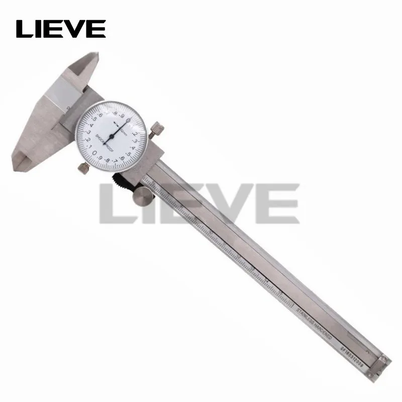 Calibrador Vernier de Dial de precisión, herramienta de medición de micrómetro, Mini calibrador ...