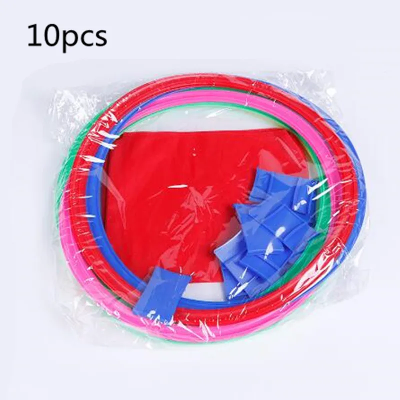 Blanche - Jeu de cerceaux pour enfants, jeu de cerceaux, jeu sensoriel ...