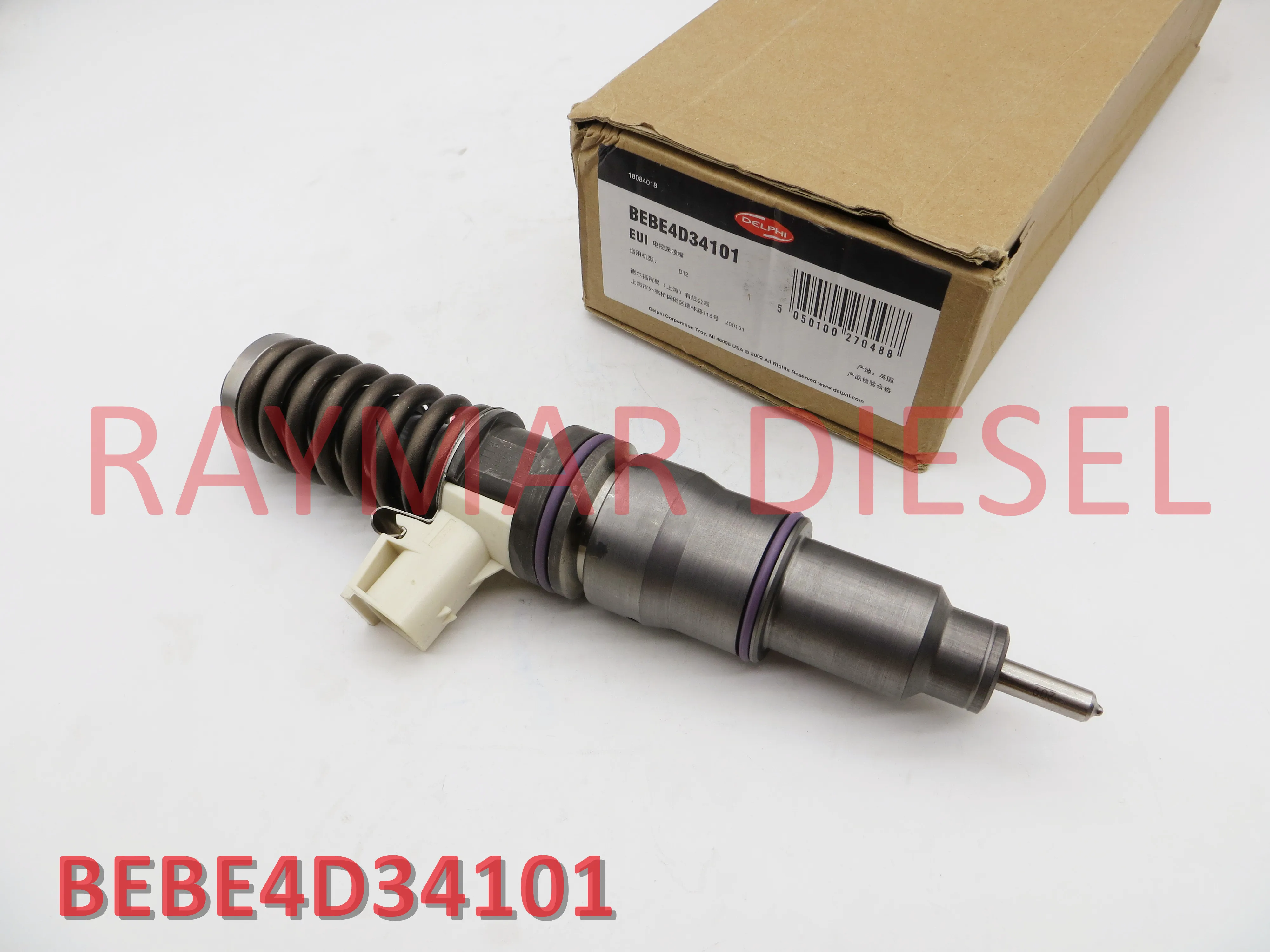 Genuine-electric-unit-fuel-injector-BEBE4D34001-BEBE4D34101-for-D12 ...