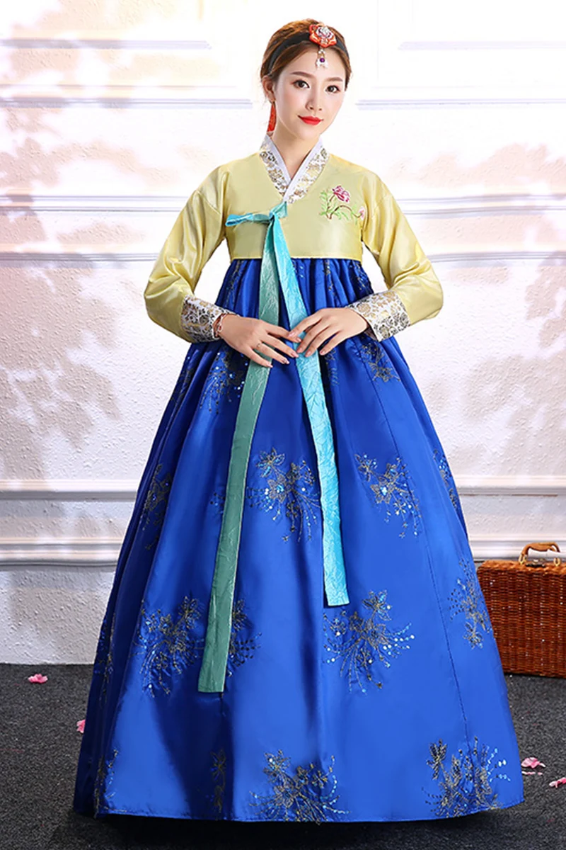 Traditional Korean Clothing For Women