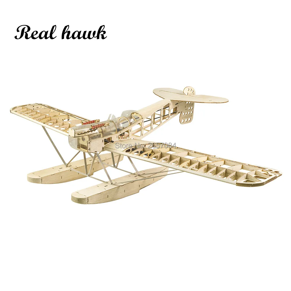 RC-Airplanes-Model-Laser-Cut-Scale-1400mm-seaplane-Balsa-wood-Building ...