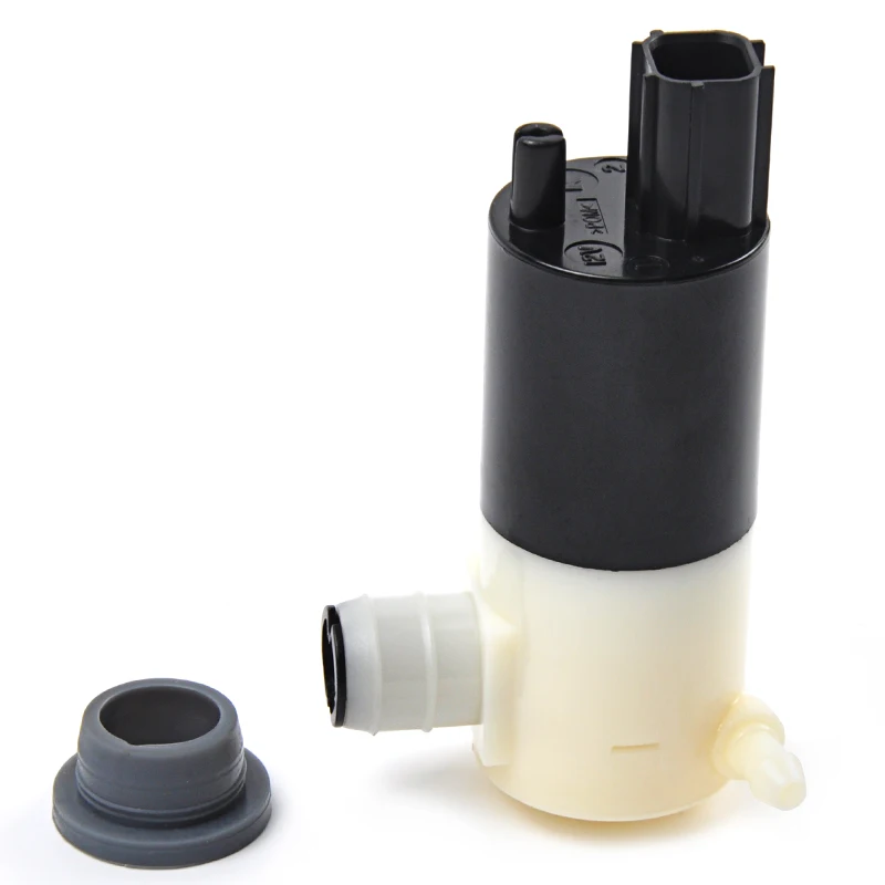 Partsworld 전면 유리 와셔 펌프, 크라이슬러/링컨 공장 OE 스타일 그로밋 55077241AA 포함|차량 앞유리용 ...