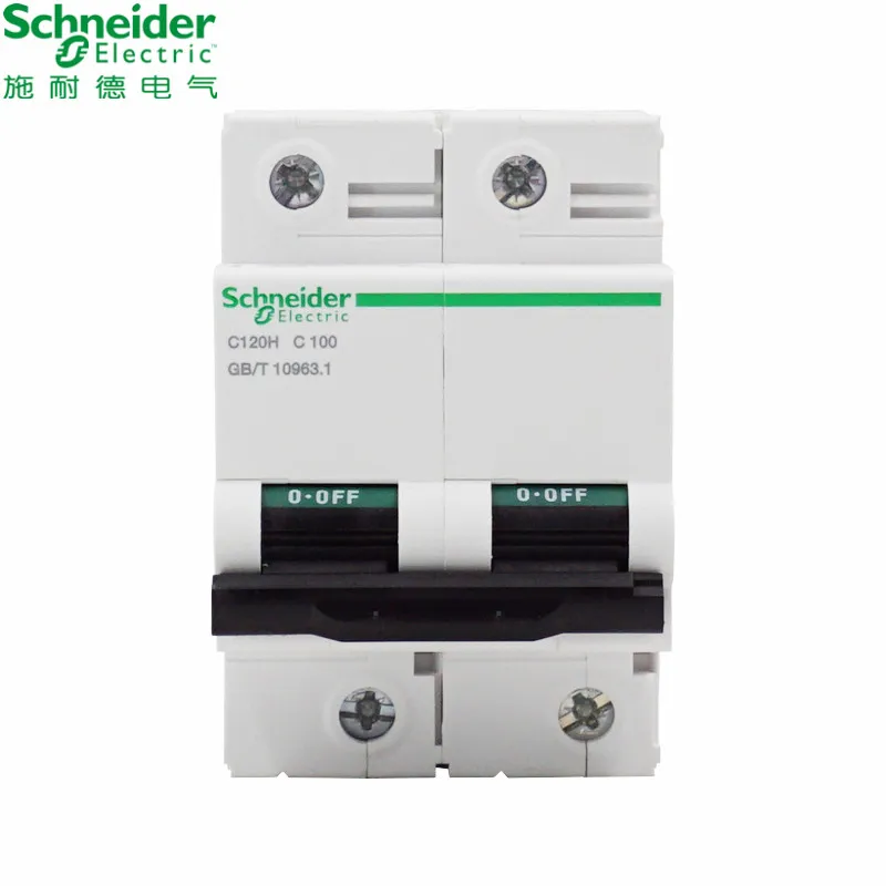 Schneider-electric-High-power-Circuit-Breaker-C120H-2p-C-type-63A-80A ...