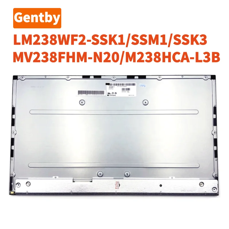 Original New MV238FHM-N20 LM238WF2-SSK1 MV238FHM N20 LM238WF2 SSK1 LM238WF2 SSM1 M238HCA-L3B ...