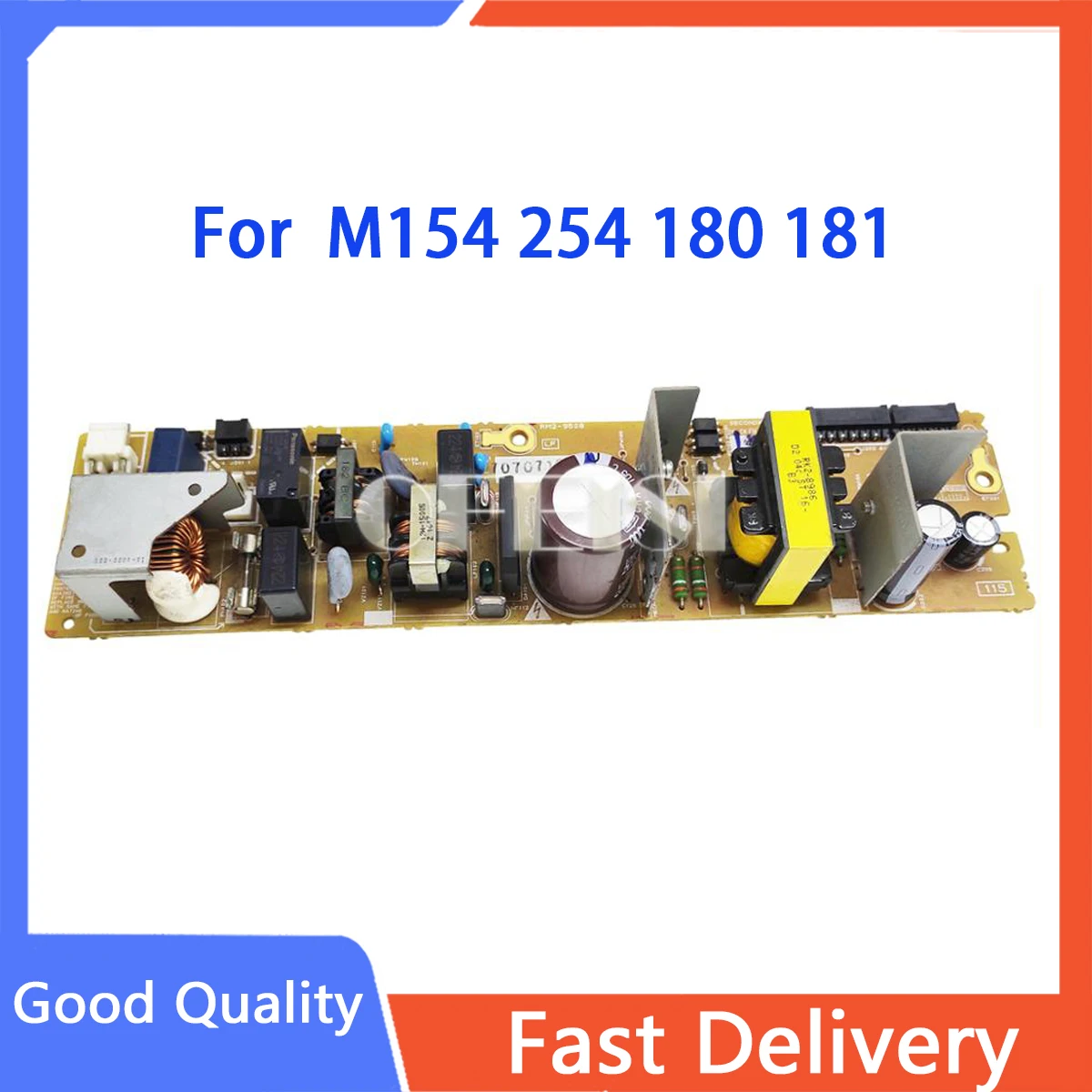 Hp Engine Control Power Board | Power Supply Board | Hp M281fdn | Hp ...