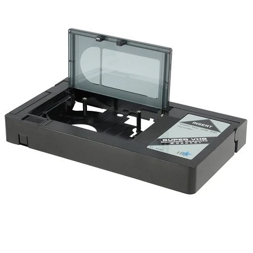 Pasar cintas de 8mm/vhs-c al pc - Forocoches