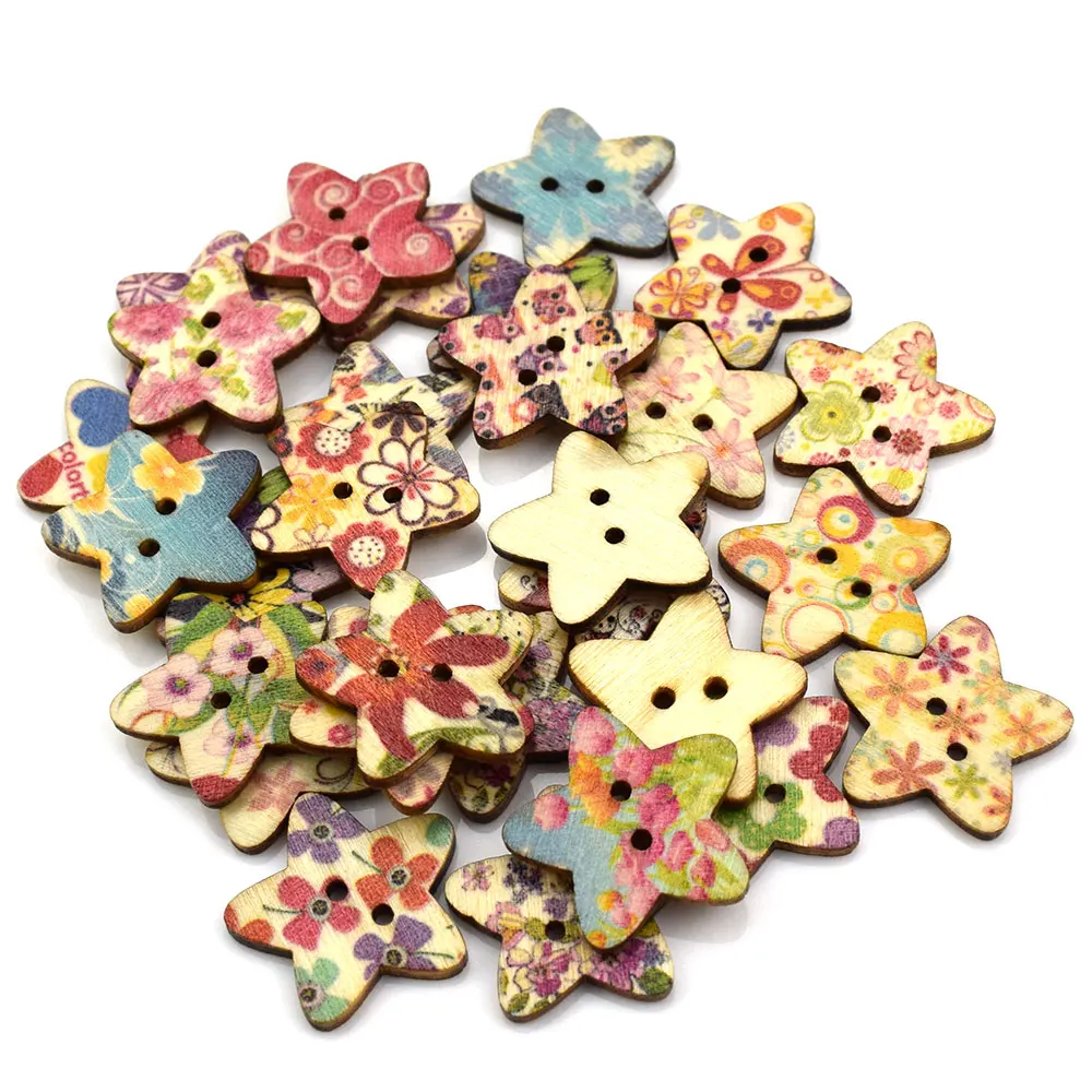 Botones de costura para ropa de niños, accesorios decorativos de ...