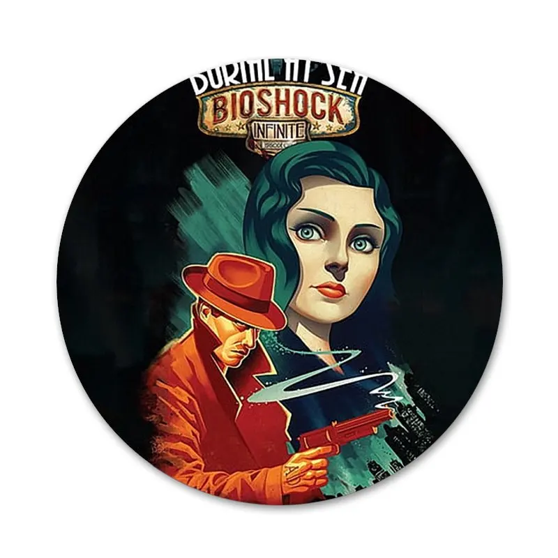 Bioshock Icon