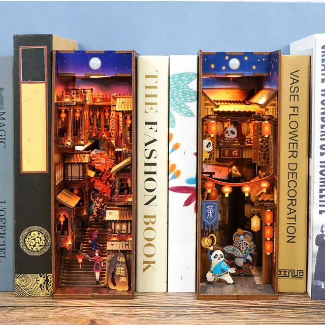 Book Nook - JianWu Official Store