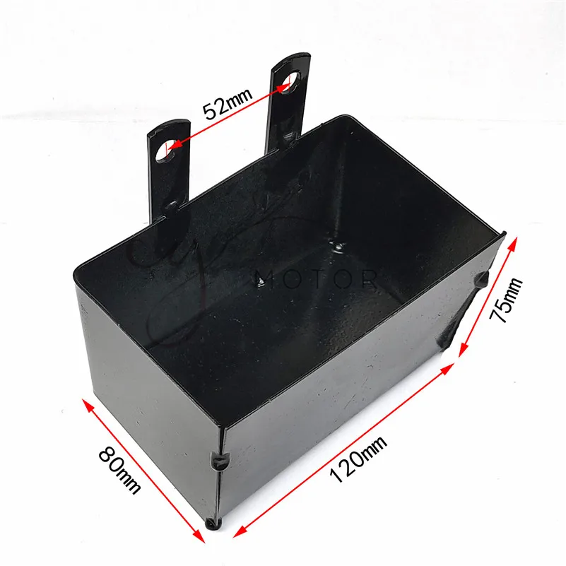 CRF50-Frame-battery-box-dirt-pit-bike-Case-holder-off-road-motorcycle ...