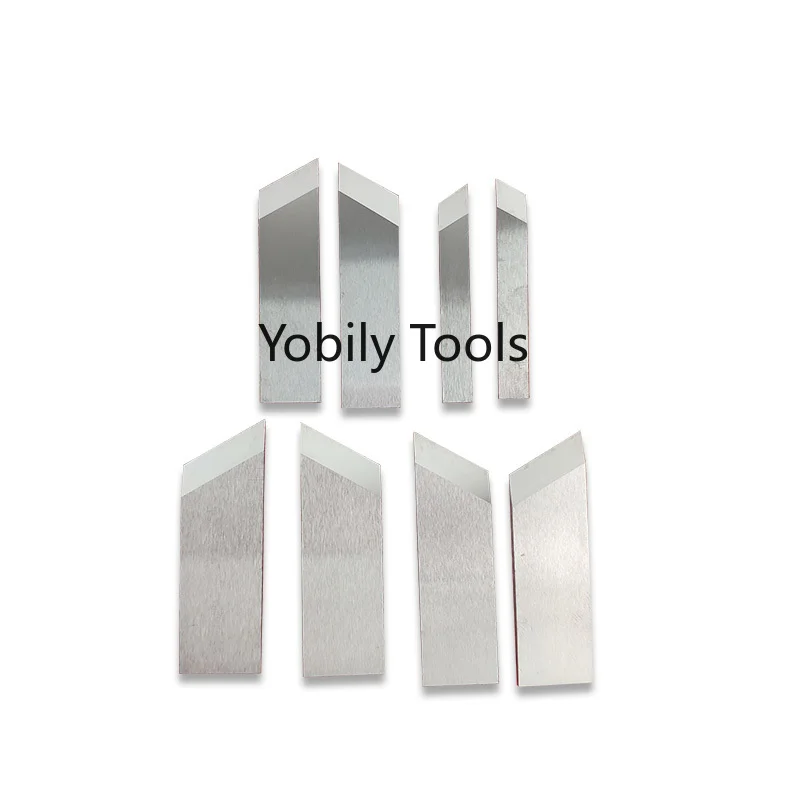 Tungsten Steel Slotting Machine Blade Gift Box Slotting Blade V-slot ...