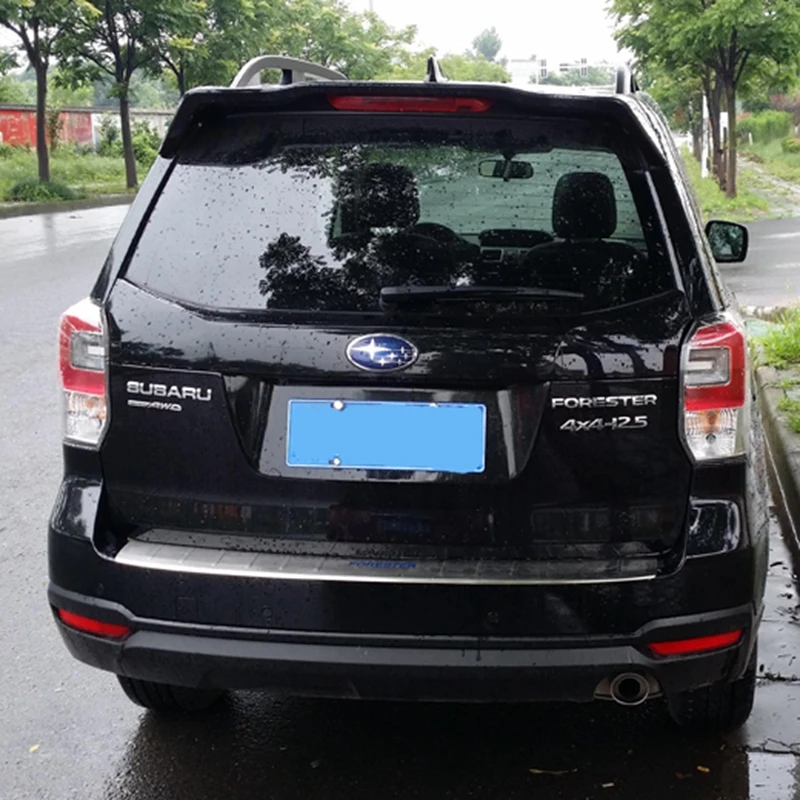 For-Subaru-Forester-Spoiler-2013-2014-2015-2016-2017-18-2019High ...