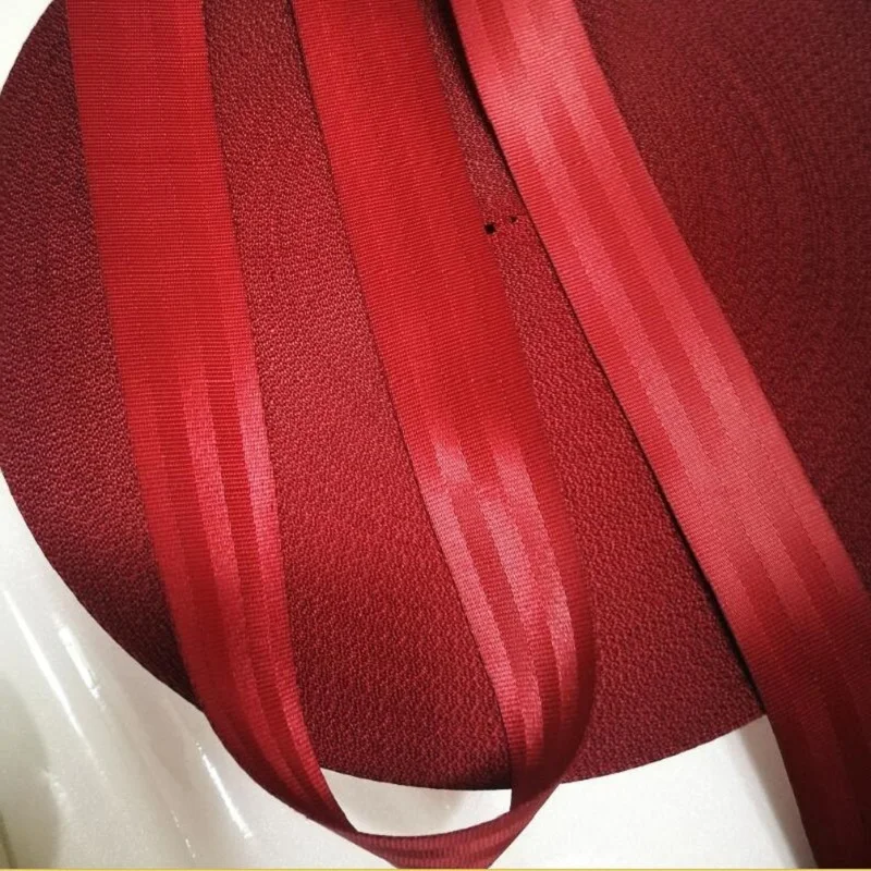 Cinturón de Seguridad para Auto Personalizado Deep Red (12) 3M-30M ...