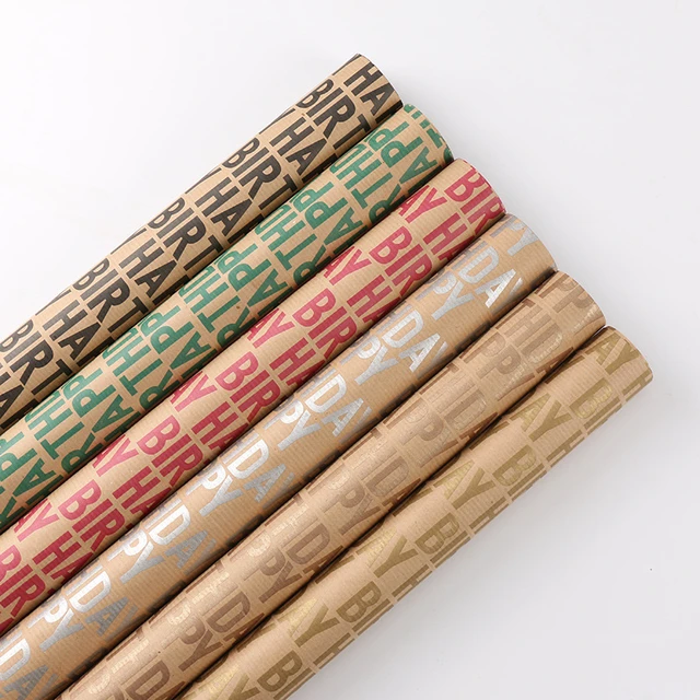 Decorated Paper To Print