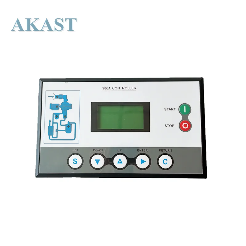MAM980-B-V-200A-400A-Replacement-of-PLC-Controller-Panel-Eletronic-for ...