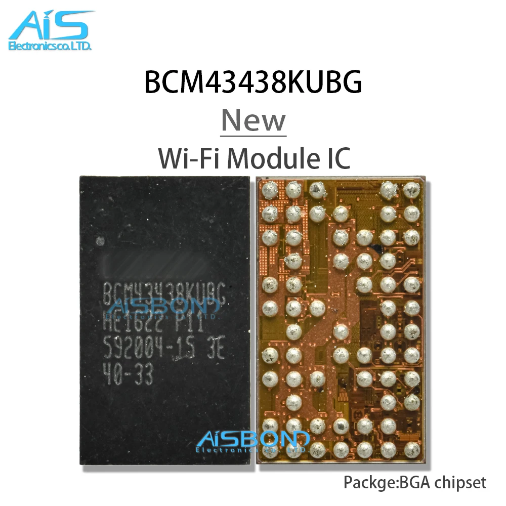 2Pcs/Lot New Original BCM43438KUBG BCM43438 For Samsung J700 J700H WIFI ...