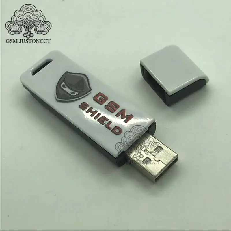LATEST GSM SHIELD DONGLE GSM SHIELD BOX for repair Imei ,Reset google ...