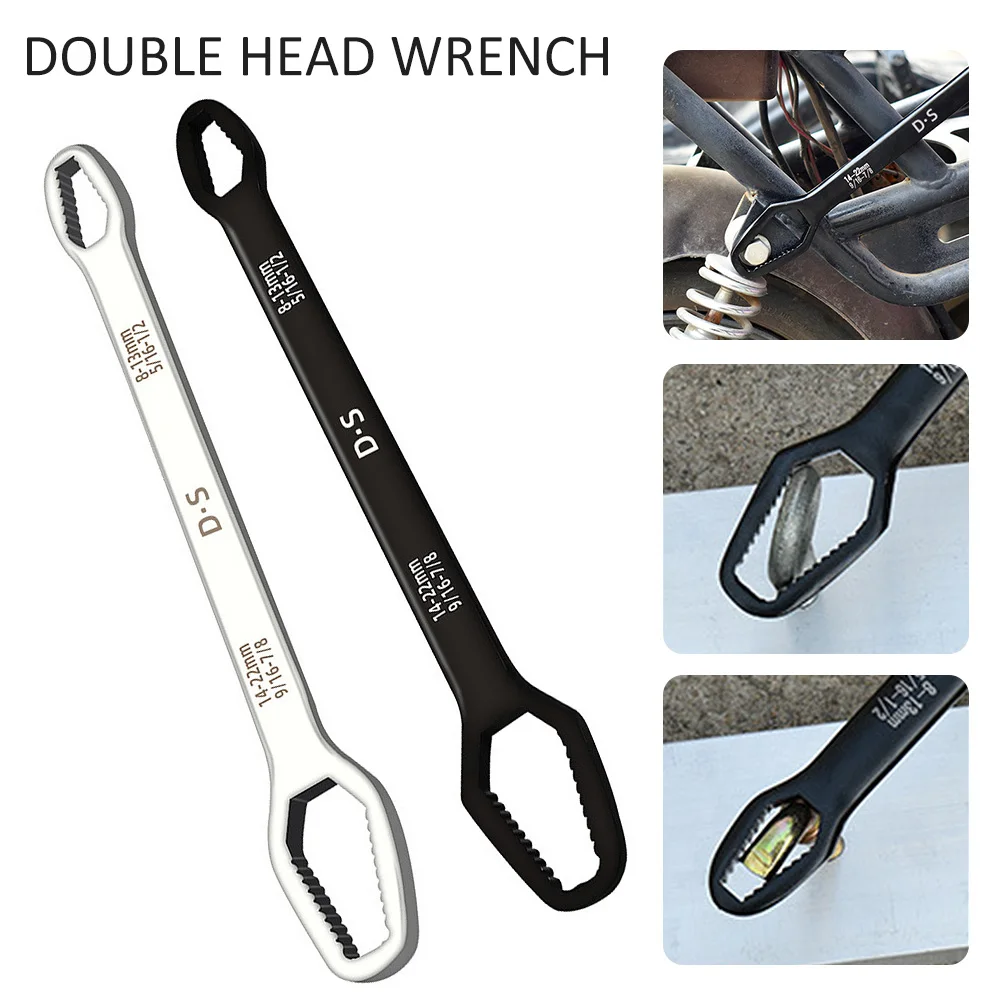 Double Ended Wrench | asghedom.com