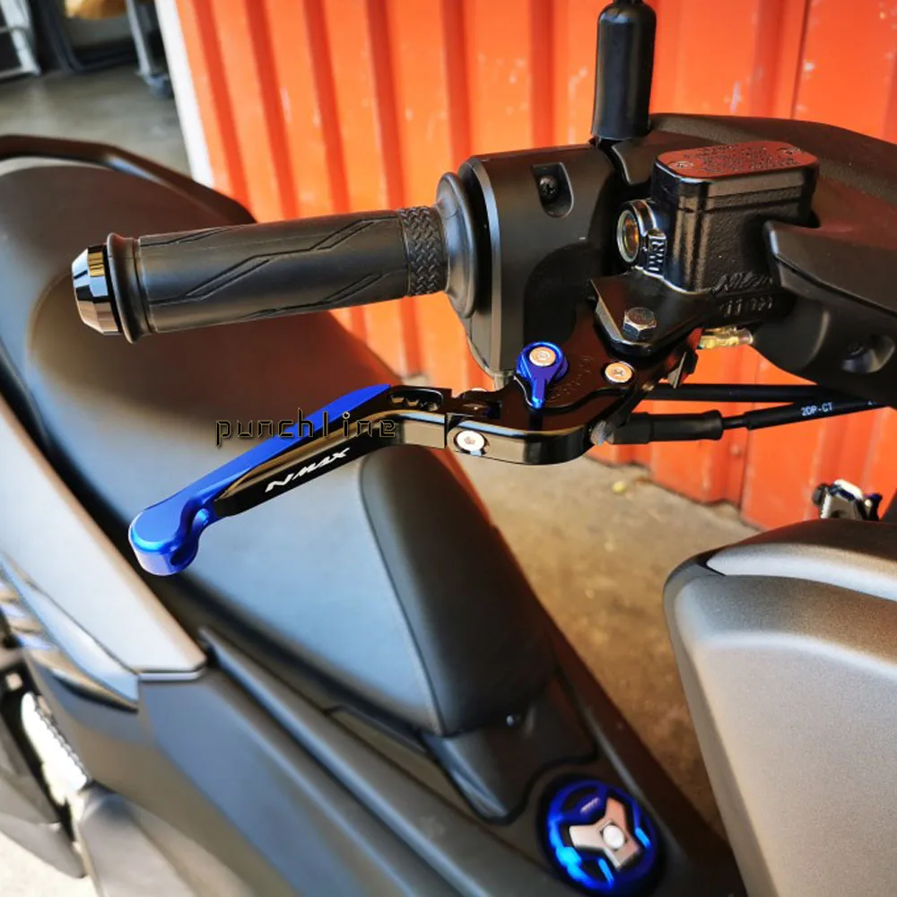 For Yamaha NMAX XMAX VMAX SMAX AEROX NVX 155 Universal